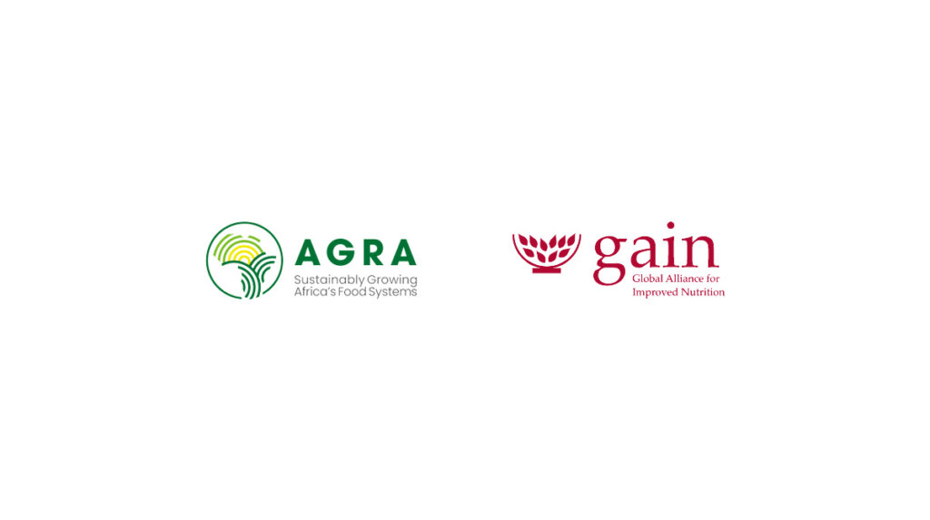 Press Release: AGRA and GAIN Sign Cooperation Agreement | The ...